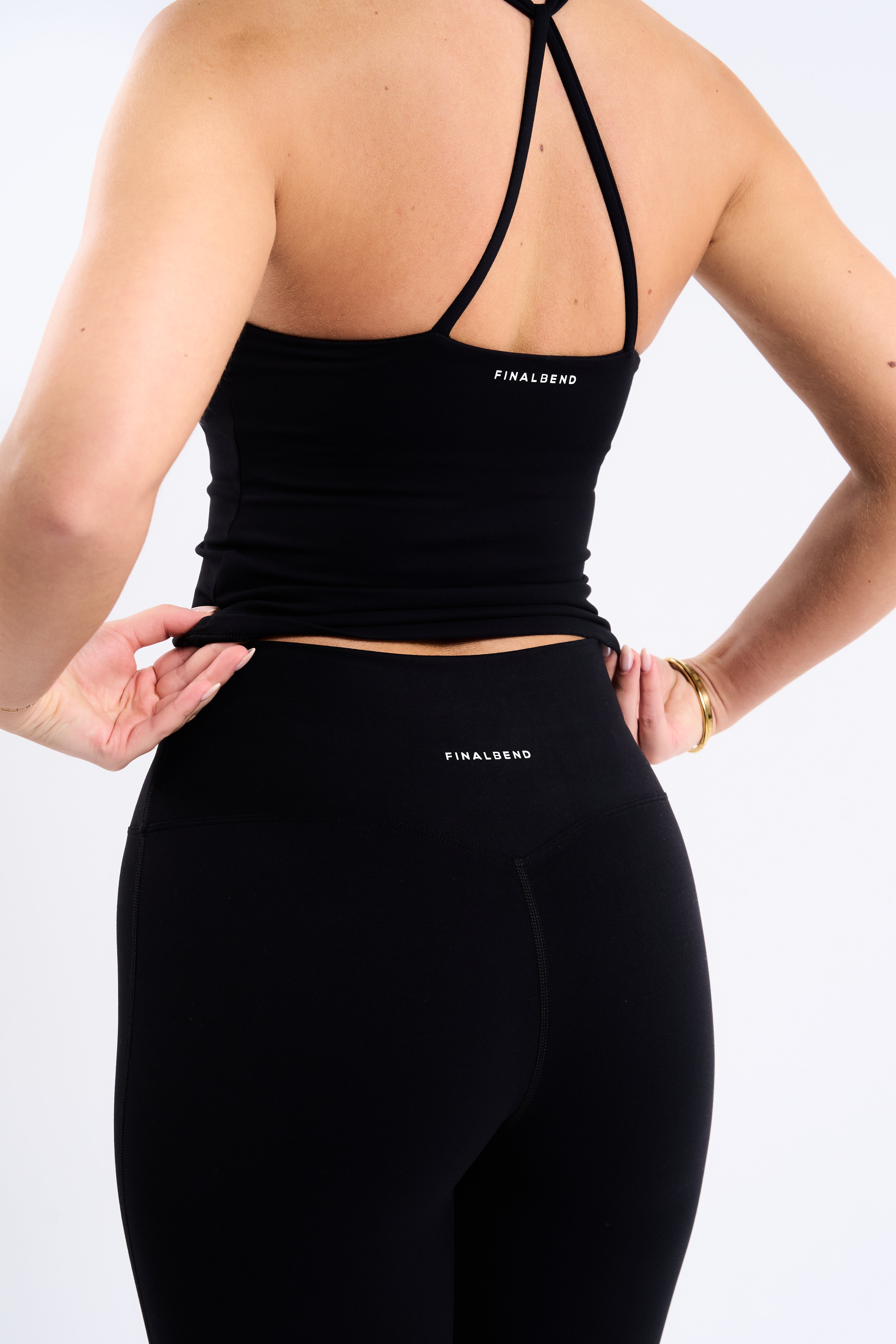 Champion Flares - Black – FinalBend Ltd